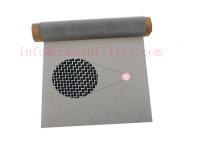 China High Grade Dutch Weave Micron Stainless Steel Wire Mesh Chemical Filtering for sale