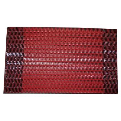 China Woven Press Filter Spiral Polyester Dryer Screen Mesh Belt Heat Resistant for sale
