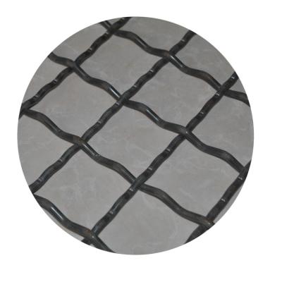 China High Carbon Steel Mine Screen Stainless Steel Wire Mesh For Mining for sale