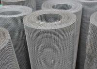 China FDA 304 Stainless Steel Wire Mesh , Gi Crimped Wire Mesh For BBQ Drying for sale