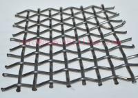 China 304 316 Sea Grade Crimped Mesh 1.2mm 1.5mm Wire Diameter With 10mm Hole Size for sale