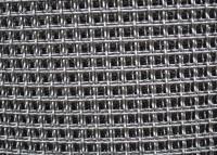 China 1mm 1.2mm 304 Stainless Steel Crimped Wire Mesh For Baking Tray for sale