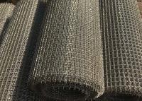 China Heavy Duty 2mm 304 Stainless Steel Wire Mesh Crimped Screen Mesh For Drying Tray for sale