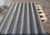 China 304N 200 Mesh Stainless Steel Screen Printing Mesh Usually 30m / Roll Length for sale