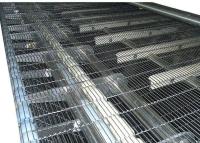China Food Industry Flat Flex Woven Wire Mesh Conveyor Belt for sale