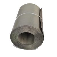China 1.2m 0.25mm Stainless Steel Filter Mesh For Extruder for sale