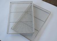 China 316 304 Ss Dehydrator Metal Wire Mesh Drying Tray for sale
