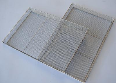 China 316 304 Ss Dehydrator Metal Wire Mesh Drying Tray for sale