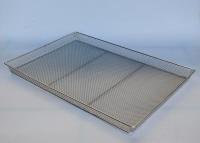 China 304 Stainless Steel Dehydrator Mesh Drying Tray For Trolley for sale