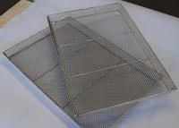 China Drying Vegetable Fruit Herb Dehydrator Mesh Stainless Steel 304 for sale