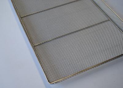 China Drying Vegetable Fruit Herb Dehydrator Mesh Stainless Steel 304 for sale