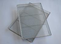 China Sus304 Wire Mesh Drying Tray For Chrysanthemum Soybean Fruit for sale