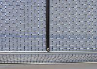 China Oven 650mm Mesh Baking Tray As Dehydrator Mesh Sheets for sale