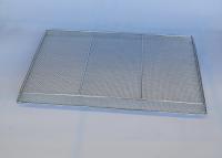 China 316 Stainless Steel 24 X 16 Wire Mesh Tray For Drying Seafood for sale