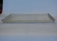 China 316 Stainless Steel 24 X 16 Wire Mesh Tray For Drying Seafood for sale