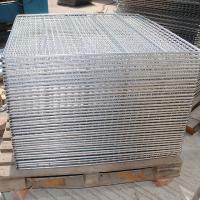 China 3mm Heavy Duty 95x93cm Stainless Steel Drying Tray for sale