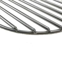 China Heavy Duty BBQ Parts FDA Stainless Steel Cooking Grates for sale
