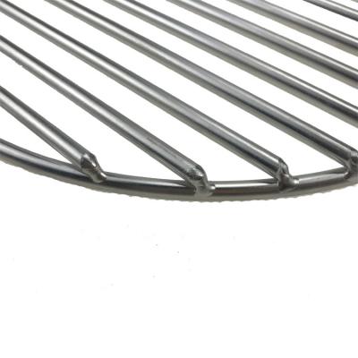 China Heavy Duty BBQ Parts FDA Stainless Steel Cooking Grates for sale