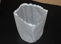China White Color 3.65m Width Food Grade Nylon Filter Mesh For Nut Milk for sale