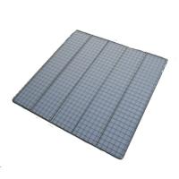 China 304 GRADE FDA Stainless Steel Mesh Tray For Food for sale
