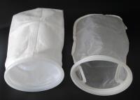 China Food Grade 50micron 30x40cm Nylon Mesh Filter Bags for sale
