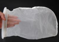 China Food Grade 50micron 30x40cm Nylon Mesh Filter Bags for sale