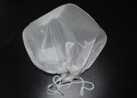 China Customize Reusable 100 200 Micron Nylon filter Fabric Bag for tea for sale