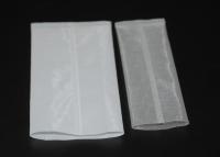 China White Color 3.65m Width Food Grade Nylon Filter Mesh For Nut Milk for sale