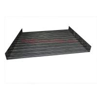 China sus 304 Stainless Steel Spiral Cooling Balance Weave Wire Mesh Conveyor Belt for tunnel oven baking for sale