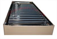 China Large Combine Rotary Bread Oven FDA 440lb Baking Rack Trolley for sale