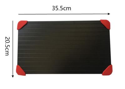 China Meat 2mm Fast Defrosting Tray For Frozen Food for sale
