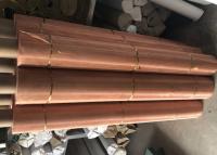 China 1.2m Width Shielding Brass Mesh Screen For Faraday Cage for sale