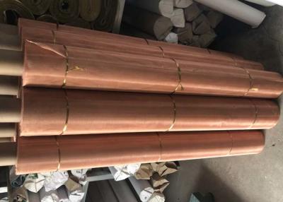 China 1.2m Width Shielding Brass Mesh Screen For Faraday Cage for sale