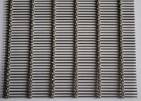 China Flexible 3.0mm Architectural Wire Mesh For Facade Cladding for sale