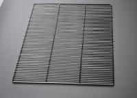 China Customized Food Grade 5mm Baking Cooling Rack Stainless Steel for sale