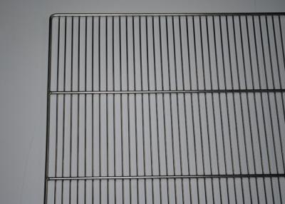 China Customized Food Grade 5mm Baking Cooling Rack Stainless Steel for sale