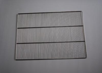 China Microwave 1.2mm Dia Steel Cooling Rack Stainless for sale