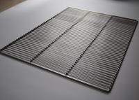 China SGS 60x40mm Stainless Steel Wire Cooling Rack For Toaster Oven for sale