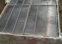 China SGS 60x40mm Stainless Steel Wire Cooling Rack For Toaster Oven for sale