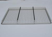 China Food Grade Baking SGS 1.5mm Stainless Steel Wire Mesh Cable Tray for sale