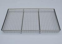 China Food Grade Baking SGS 1.5mm Stainless Steel Wire Mesh Cable Tray for sale
