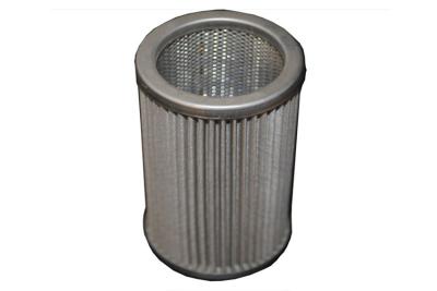 China 25 50micron 316L Stainless Steel Wire Mesh Filter for sale