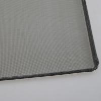 China Heat Resistant 1x1mm Hole Dehydration Wire Mesh Tray for sale