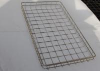 China Metal Stainless Steel 304 Weave Dehydrator Trays Accept Customize for sale