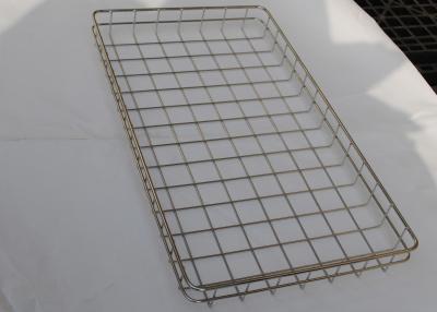 China Metal Stainless Steel 304 Weave Dehydrator Trays Accept Customize for sale