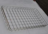 China Metal Stainless Steel 304 Weave Dehydrator Trays Accept Customize for sale