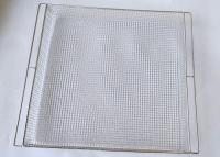 China Oven Drying System 316l Stainless Steel Wire Mesh Trays for sale