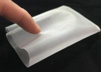 China 30x40cm Micron Nylon Nut Milk Bag Ultrasonic Welding Double Fold Stitching for sale