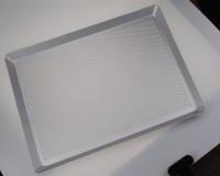 China 20*30*1 Inch Bread Certification Sgs Steel Baking Tray for sale