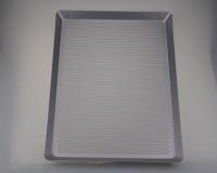 China 20*30*1 Inch Bread Certification Sgs Steel Baking Tray for sale